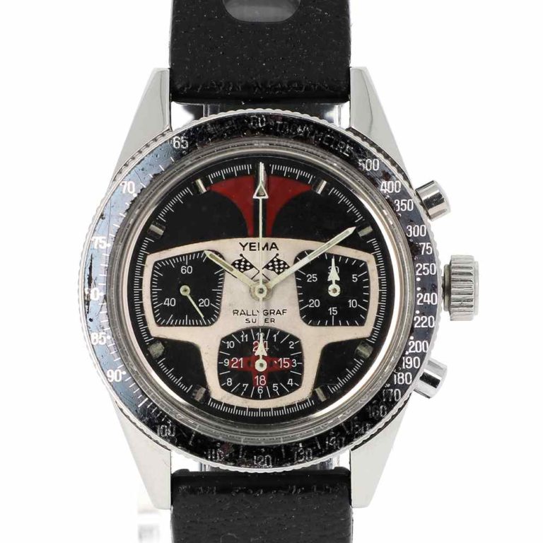 YEMA | Watch Montre Paris