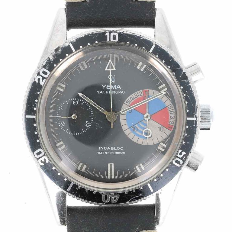 YEMA – Watch Montre Paris