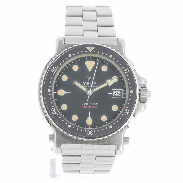 YEMA | Watch Montre Paris