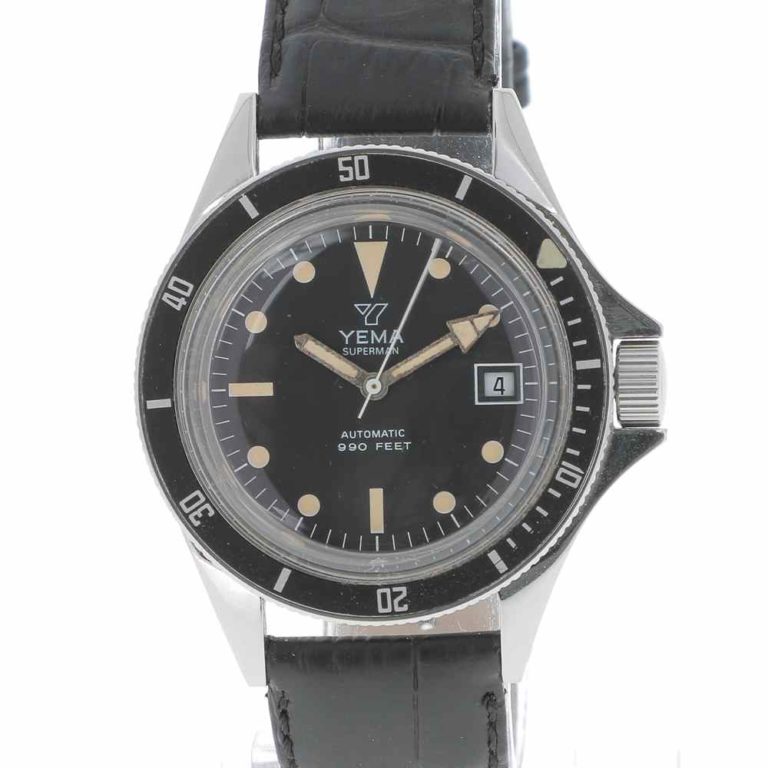 YEMA | Watch Montre Paris