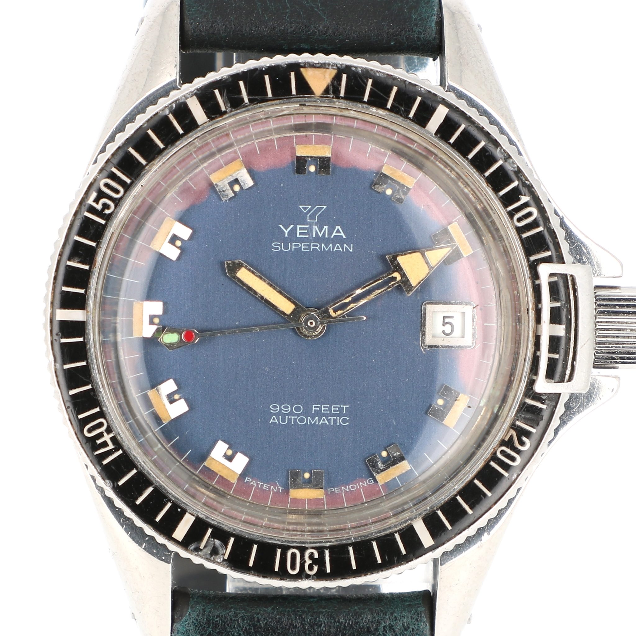 YEMA | Watch Montre Paris